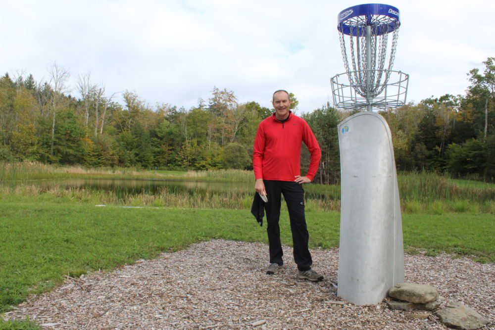 Thomas H. Burbine Memorial Forest, Nature Trail, and Home To Montgomery ...