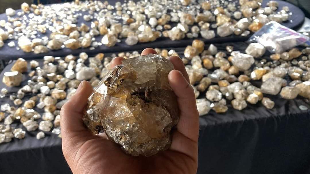 Dirty Diamond Diggers - Montgomery County