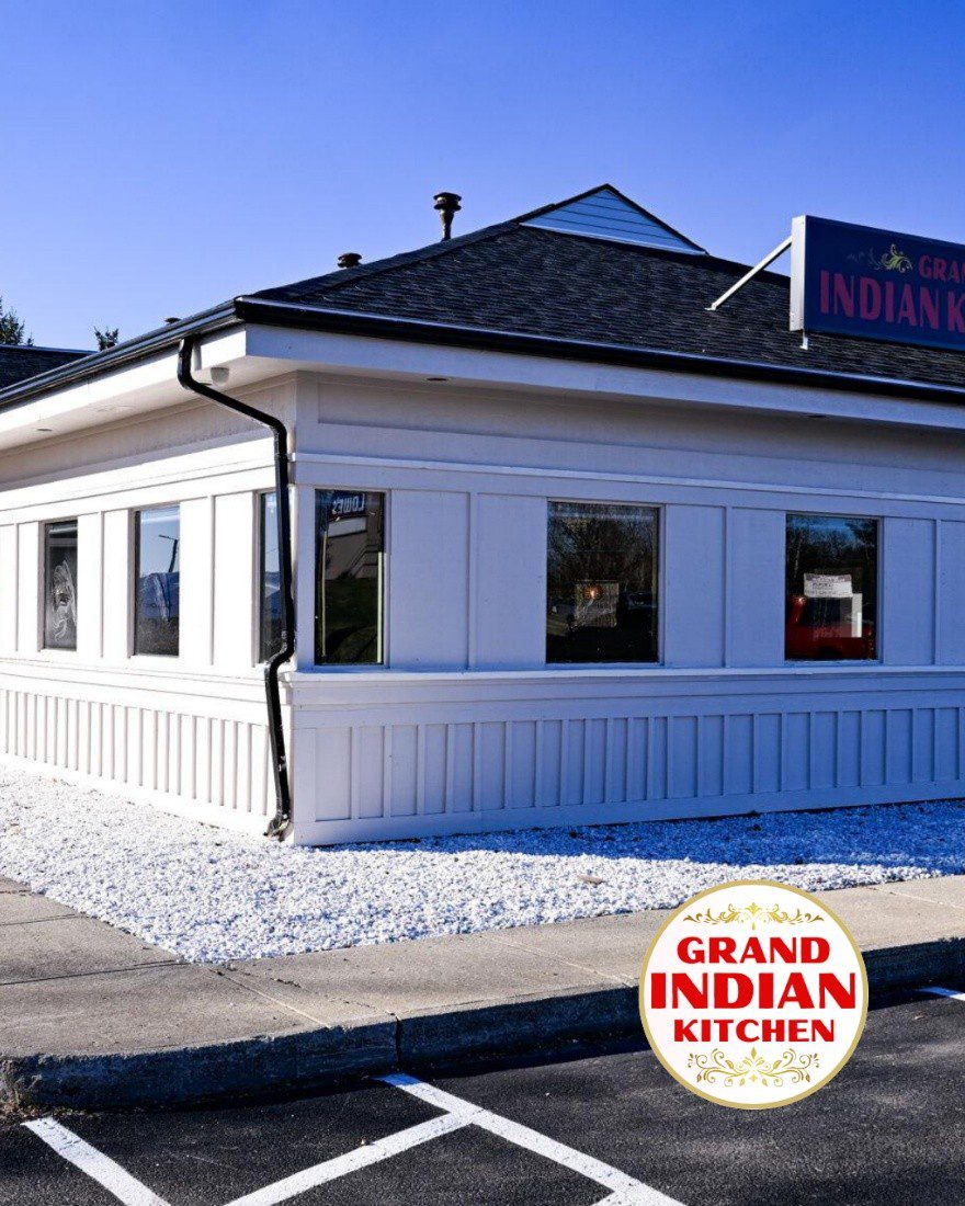 Grand Indian Kitchen - Montgomery County