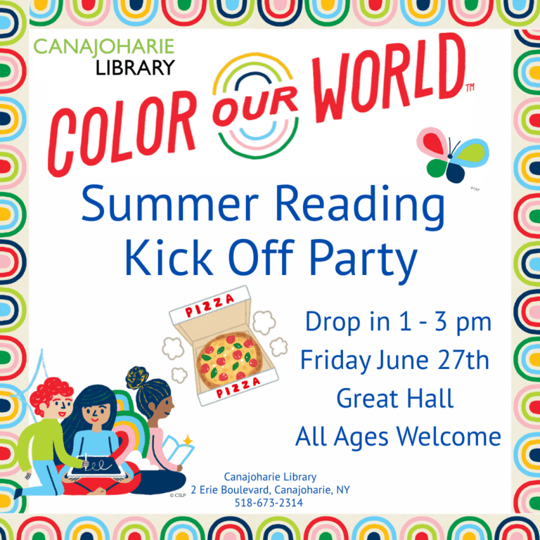 Summer Reading Kick off Party - Montgomery County